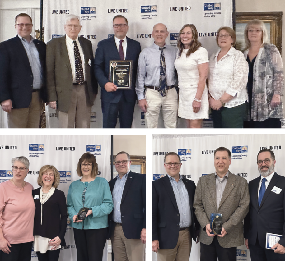 United Way celebrates community partners | News, Sports, Jobs ...